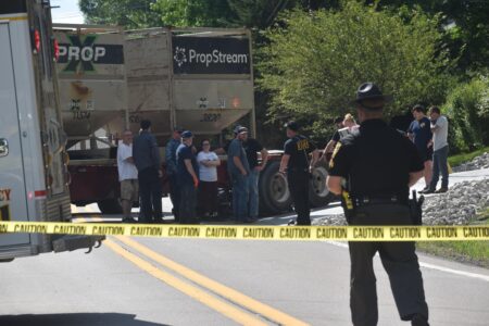 Motorcycle Rider Killed In Collision With Semi In Ohio County | News ...